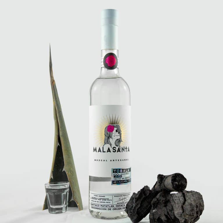 TOBALA – Mala Santa Mezcal